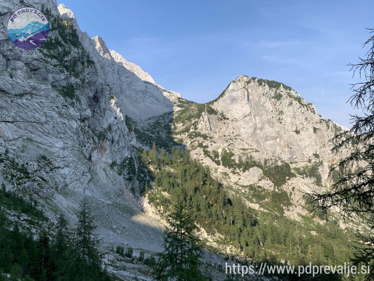 Ojstrica (05) – PD Prevalje