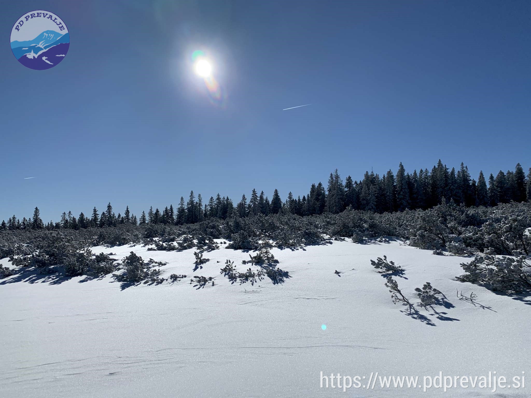Poročilo: Pohod Kope – Ribniško jezero – Kope – PD Prevalje