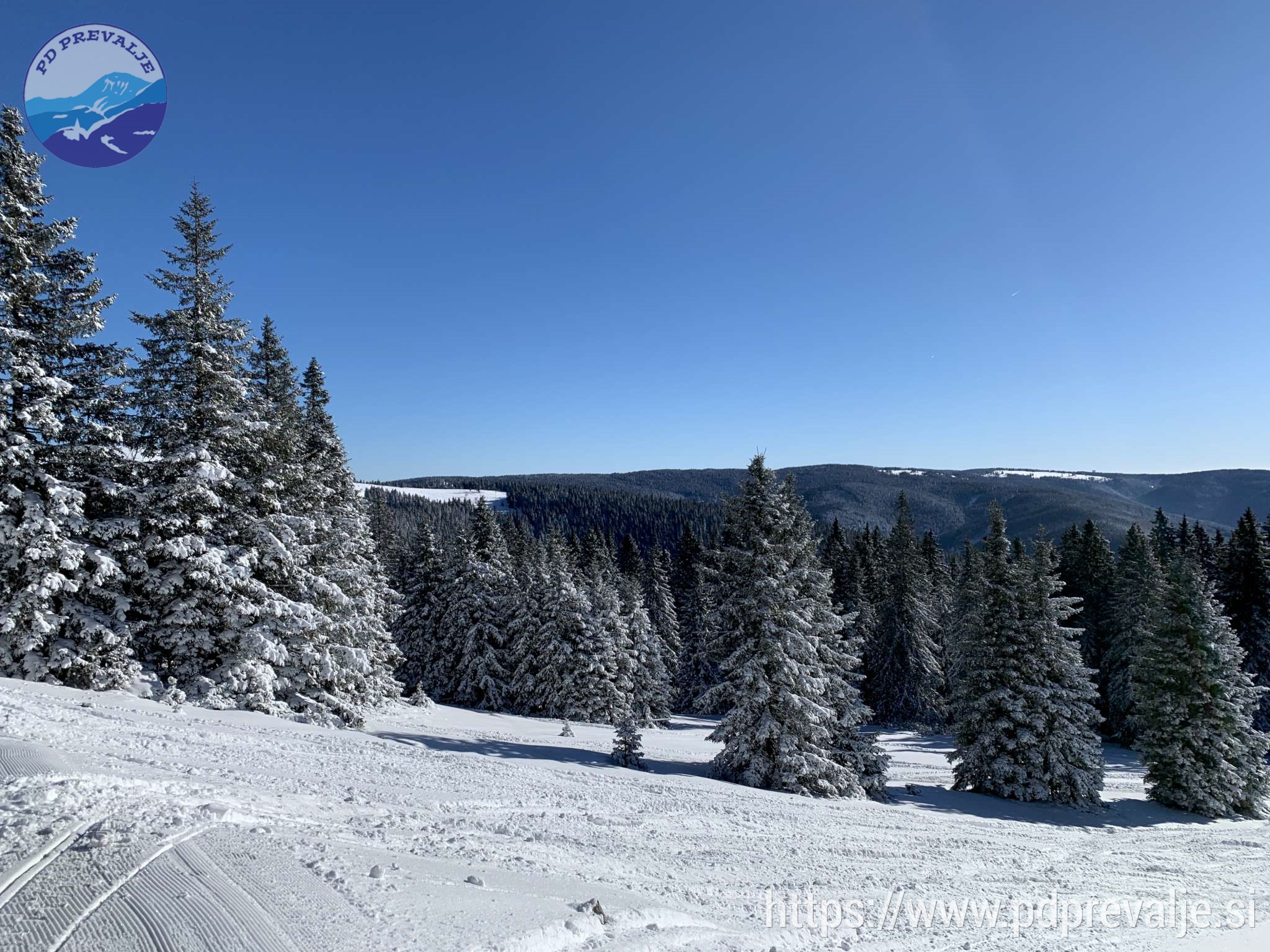 Poročilo: Pohod Kope – Ribniško jezero – Kope – PD Prevalje