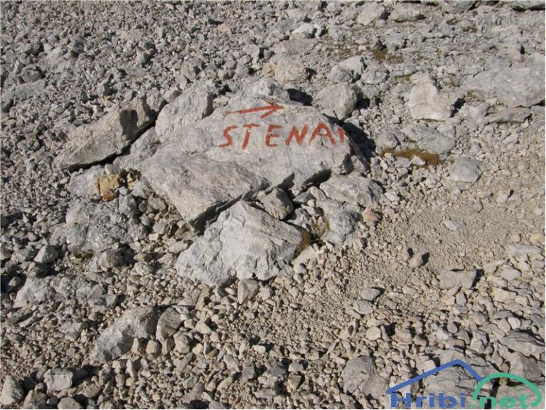 Vabilo: Stenar (2501 m) – PD Prevalje